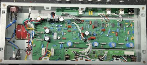 Marshall Origin Drop In Replacement Mod Pcbs Evolve Diy