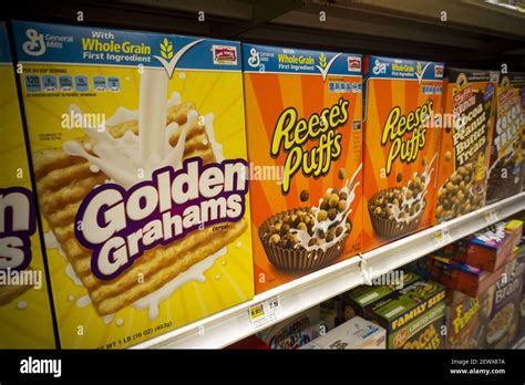 Golden Grahams Logo