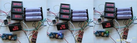 Bms 3s 4s Yh11047a | Bms 4 Battery | Bms 4s 5 - Battery Accessories ...