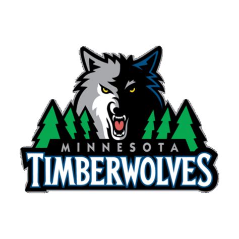Minnesota Timberwolves Basketball Sticker Minnesota Timberwolves Basketball Nba Discover