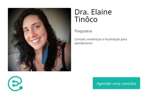 Dra Elaine Tinôco Psiquiatra Em Rio De Janeiro Rj