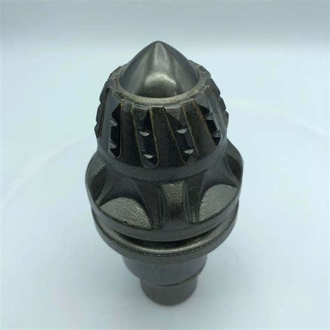 Pile Driving B47 Teeth For Bauer Tungsten Carbide Bits