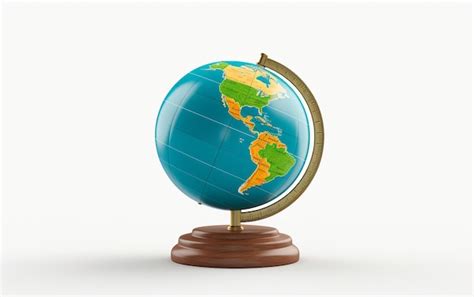 Exploring Highresolution Realism With A White Background Classroom