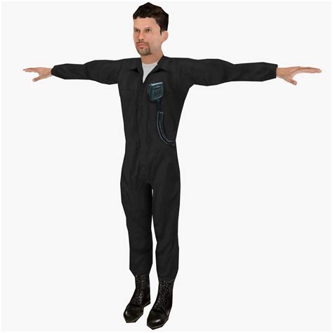 3d Model Security Guard