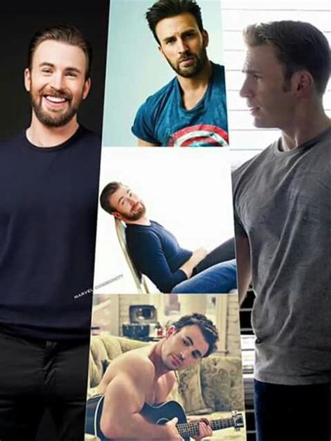 Pin By Audrina Iriz On Chris Evans