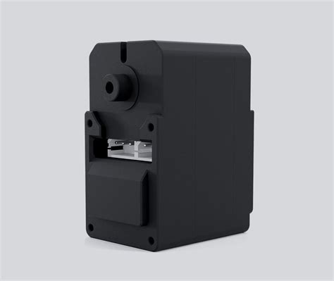 30kgcm St3235 Serial Bus Servo Large Torque Aluminijum Kućište 360° Magnetic Encoder Malina314