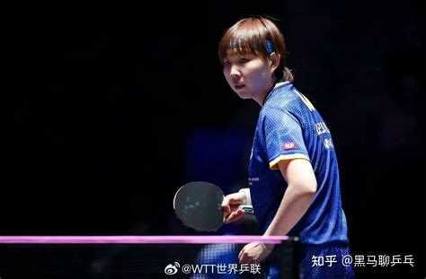 蝴蝶签约朱雨玲的一二三事 知乎