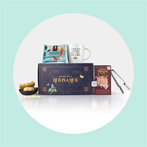 Inspirational Tea Co Tea Bags Teawares And Ts Hampers