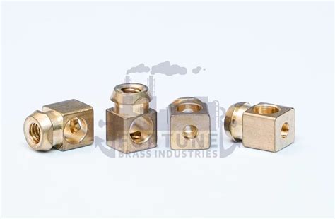 Natural Brass Electrical Terminals At Best Price In Jamnagar Id