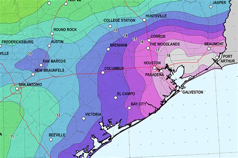 Floodplain Map Houston Area
