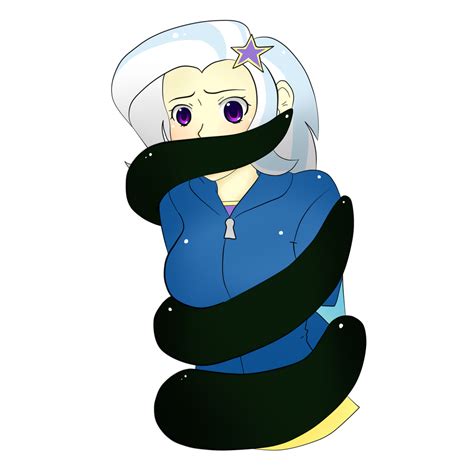 Trixie Wrapped Up By Mimimikasa By Arielfan90 On Deviantart