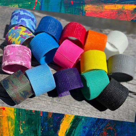 Broken Ankle Cast Colors