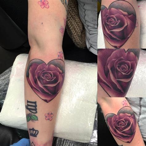 Heart Foundation Tattoos
