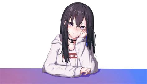 虚拟youtuber插画师せのよ的一之濑丽插画图片 Bobopic