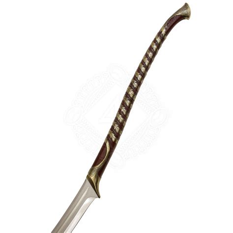 Lord Of The Rings High Elven Warrior Sword Outfit4events