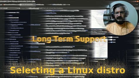 Gnulinux Selecting A Linux Distro Youtube