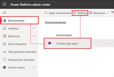 Agregar Controles Geoespaciales A Aplicaciones De Lienzo Power Apps