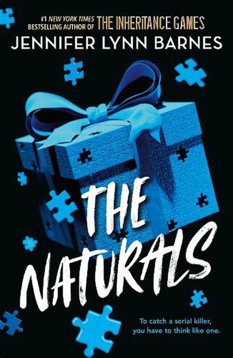 The Naturals By Jennifer Lynn Barnes Paperback Buy