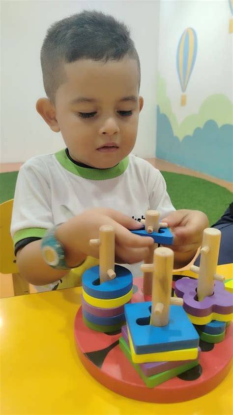 Maternal Las Jirafitas🦒 Un Espacio De Juego Y Aprendizaje Para