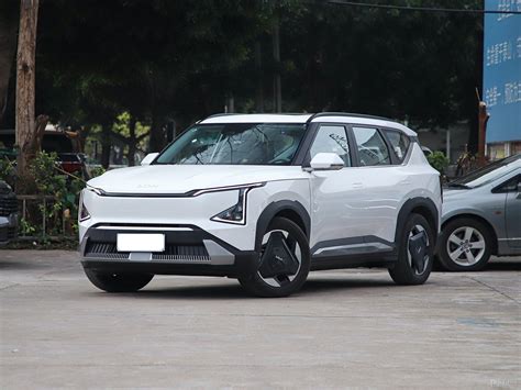 Kia Ev5 Micro Car Suv Car Small Electric Mini Passenger Car Mini Car Cart And Electrocar