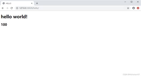 【web系列二】django服务器搭建 django搭建web服务器 csdn博客