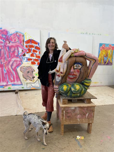 Artist Ruby Neri On Motherhood Primal Urges And Her Buxom Bronzed