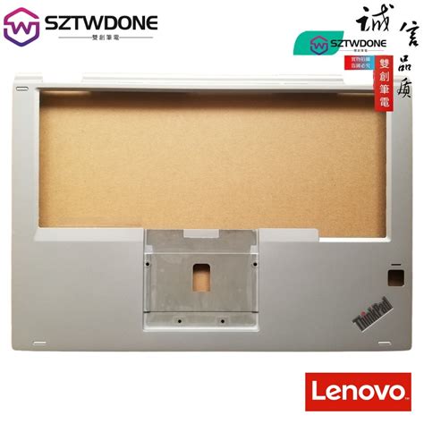 適用於 聯想 Thinkpad Yoga 260 C殼 掌托鍵盤框外殼 帶指紋孔wkh15 C殼 無指紋孔 銀色全新原廠 蝦皮購物