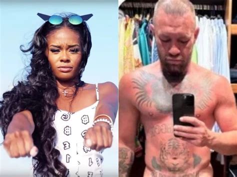 Conor Mcgregor Accused Of Sending Unsolicited Nudes