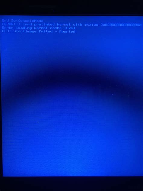 this happens when i try to boot to usb from opencore r hackintosh