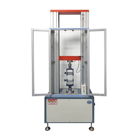 Versatile Servo Universal Tensile Testing Machine Enhanced Safety With Acrylic Cover Sunrise