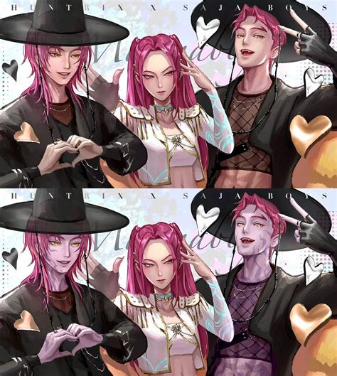 Miromabby The Witch The Hunter The Collector Collector X The Witch
