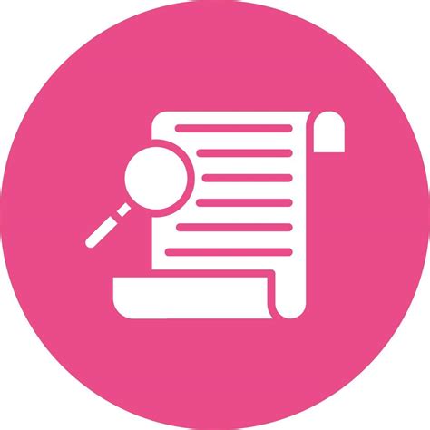 Proofreading Vector Icon 15437652 Vector Art At Vecteezy
