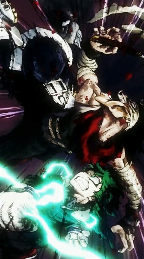 My Hero Academia Stain X Iida Deku And Stain Deku X Stain