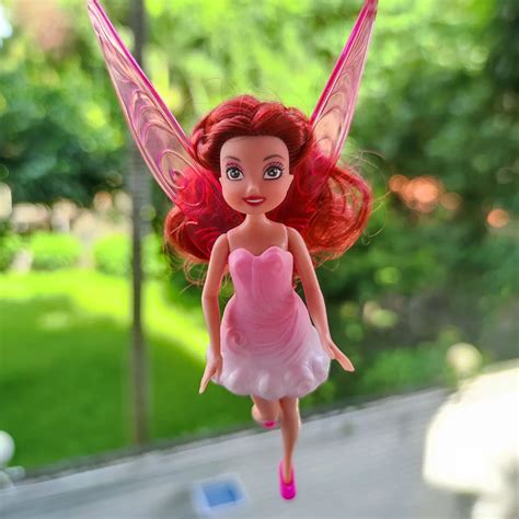 Tinkerbell Rosetta Doll