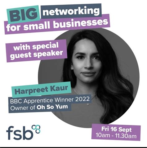 Harpreet Kaur On Linkedin Fsbbignetwork 19 Comments