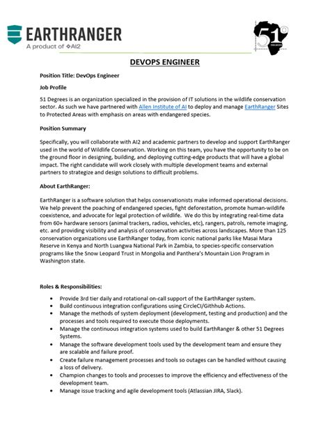 Devops Engineer Pdf