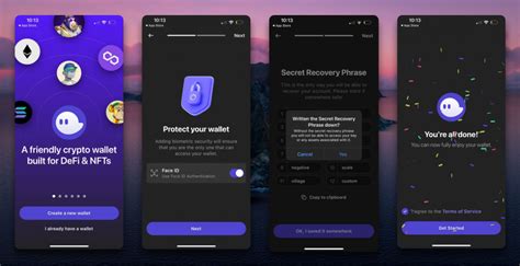 how to create a phantom wallet