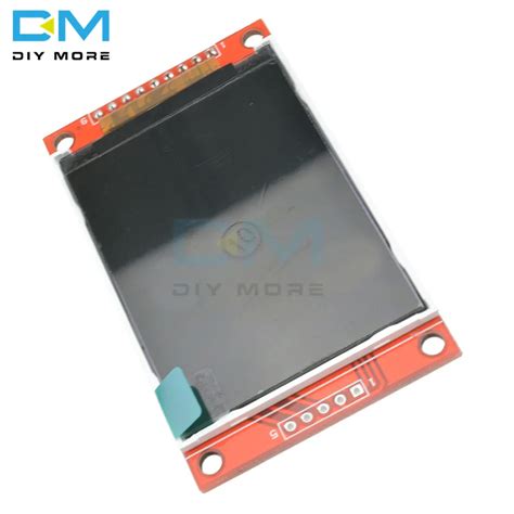 Serial Spi Tft Lcd Display Shield Touch Panel St7735s Ssd1963 144 1