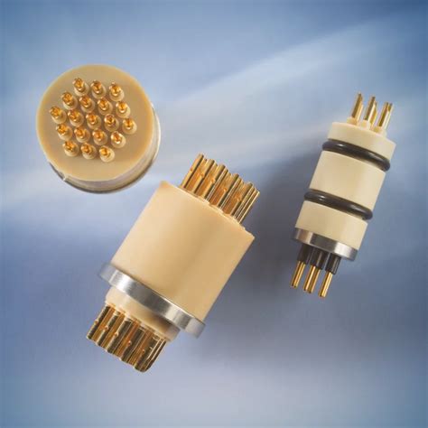 Multi Pin Connectors Greene Tweed