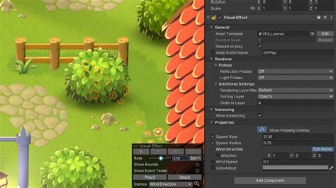 Create D Special Effects In Unity With The VFX Graph And Shader Graph Technical Articles