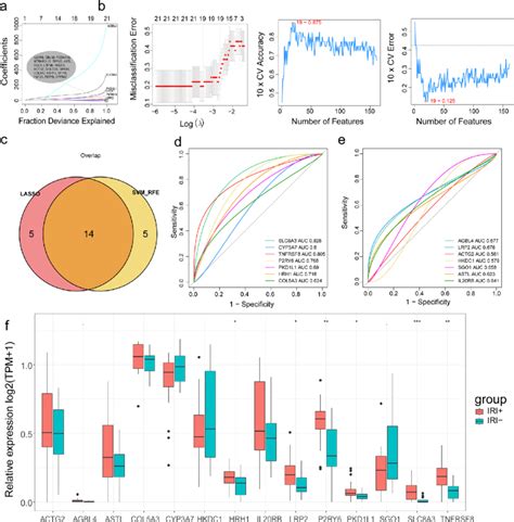 Error Verification Of Degs And Analyses Of Characteristic Genes A The Download Scientific