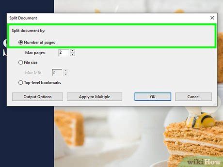 Ways To Split PDF Files WikiHow
