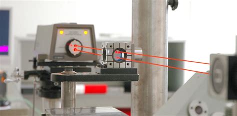 Calibration Of Laser Interferometer At The National Laboratory Rise