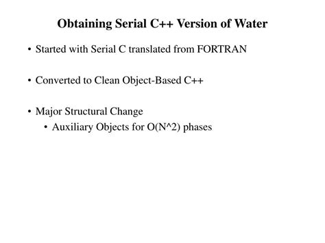 Ppt Commutativity Analysis A New Analysis Framework For Parallelizing Compilers Powerpoint