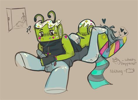 Rule 34 2boys 69 69 Position Blowjob Cosmo Dandys World Dandys