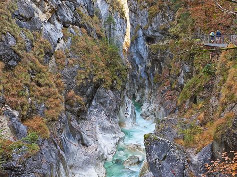 Die Schönsten Klammen Und Schluchten In Österreich