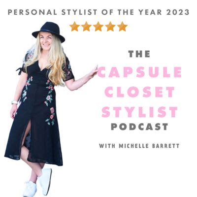 Capsule Closet Stylist • A Podcast On Spotify For Creators