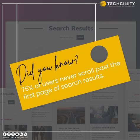 Techcinity On Linkedin Visibility Seoservices Boost Digitalmarketing Digitalmarketingagency