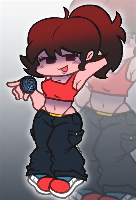 17bucks Gf Fanart By Picofanz On Newgrounds
