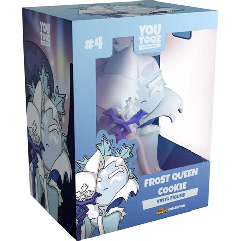 Youtooz Pure Vanilla Cookie 4 5″ Vinyl Figure Official Collectible